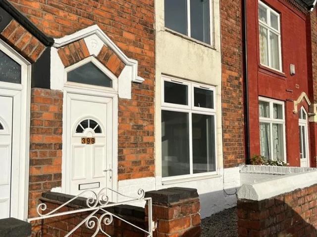 House at West Street, Crewe