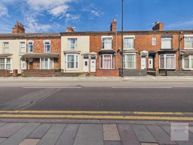 House at West Street, Crewe