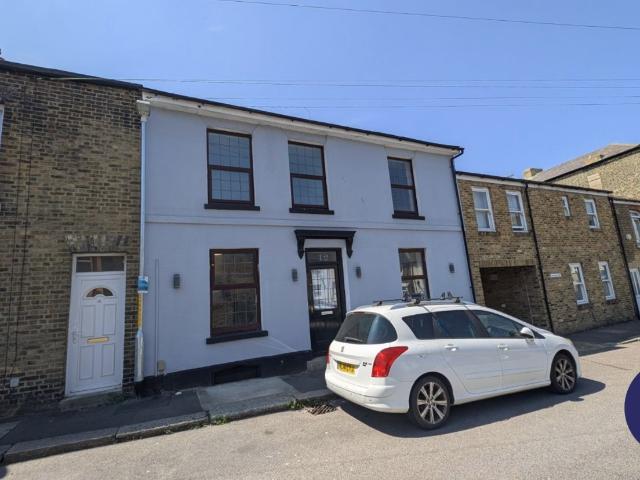 House at West Street, Dover