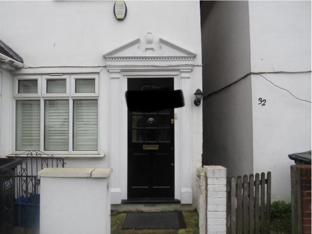 House at West Street, Greater London
