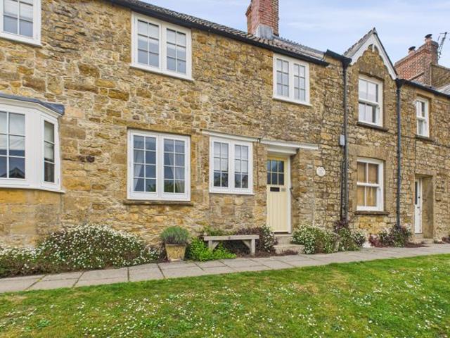 House at West Street, Hinton St George