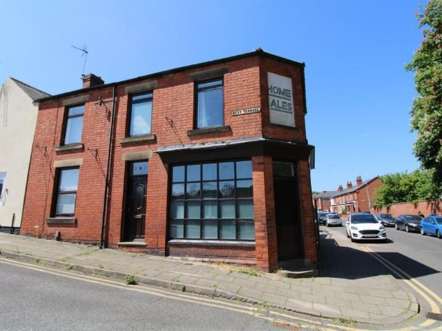 House at West Street, Nottingham