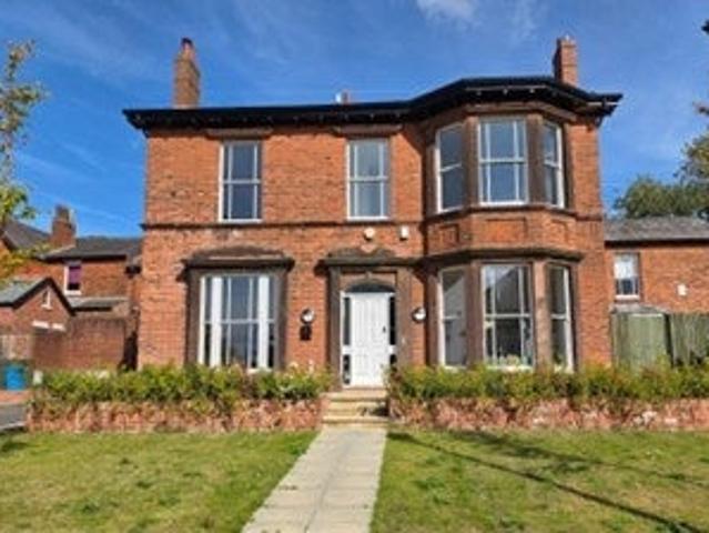 House at West Street, Prescot