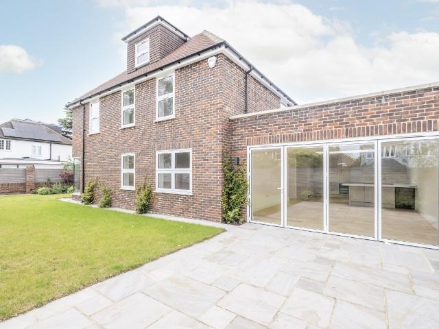 House at West Temple Sheen, Greater London