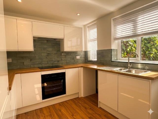 House at West Terrace, Stoke on Trent