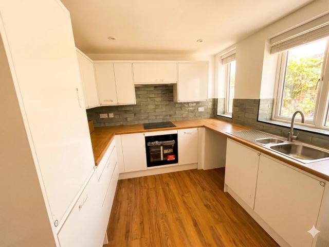 House at West Terrace, Stoke on Trent