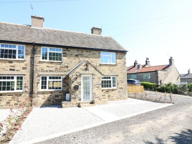 House at West View, North Deighton