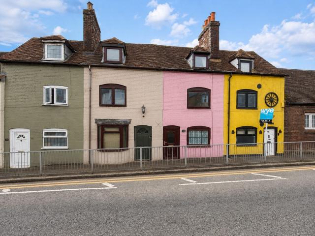 House at West Wycombe Road, High Wycombe