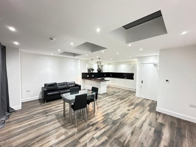 House at West Way, Greater London