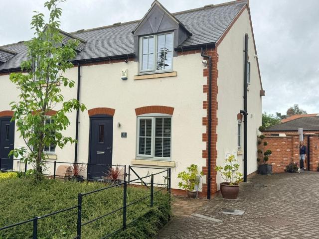 House at Westcote Fold, South Cave