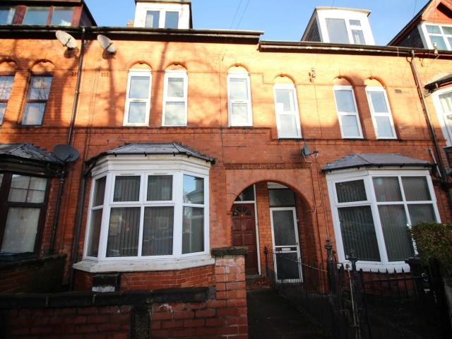 House at Westcotes Drive, Leicester