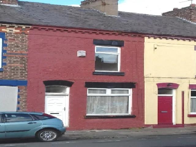 House at Westcott Road, Liverpool