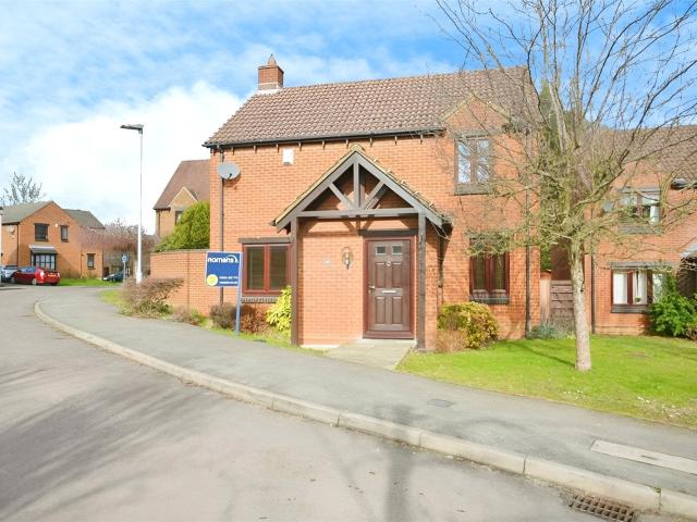 House at Westcotts Green, Newell Green