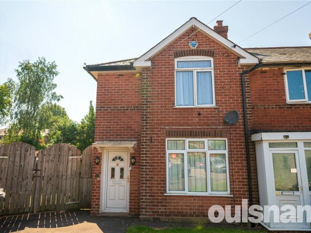 House at Westcliff Place, Birmingham