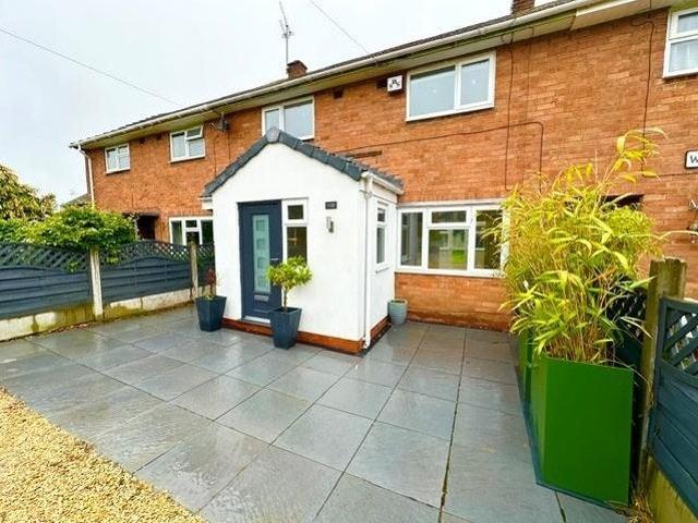 House at Westacre Crescent, Wolverhampton