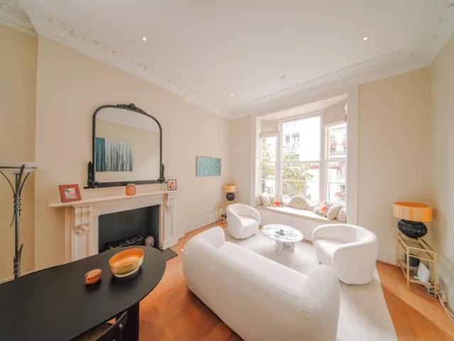 House at Westbourne Gardens, City of Westminster
