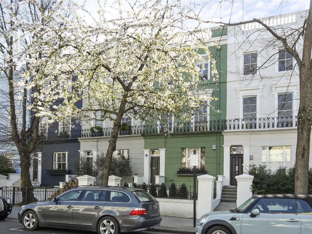 House at Westbourne Grove, Greater London