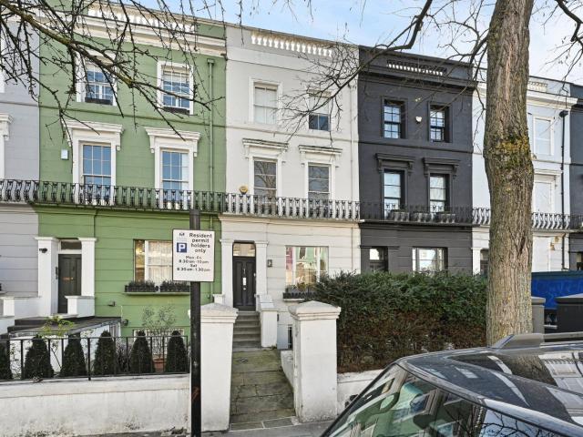 House at Westbourne Grove, Greater London