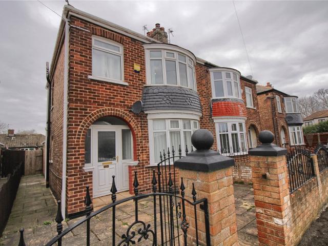 House at Westbourne Grove, Southend on Sea