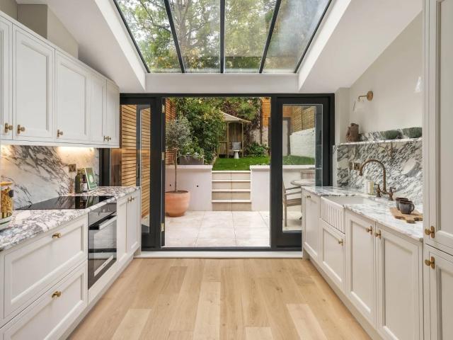 House at Westbourne Park Road, Greater London