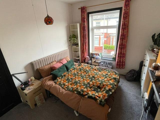 House at Westbourne Range, Manchester