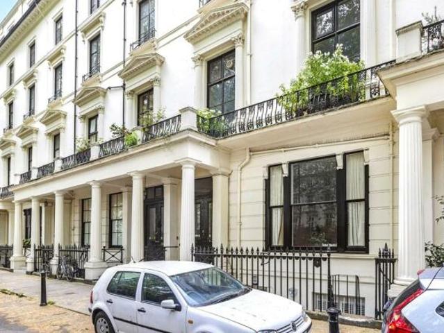 House at Westbourne Terrace, City of Westminster