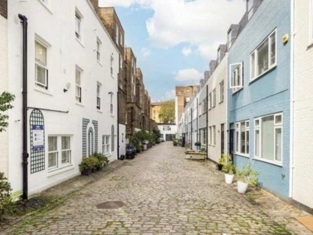 House at Westbourne Terrace Mews, City of Westminster