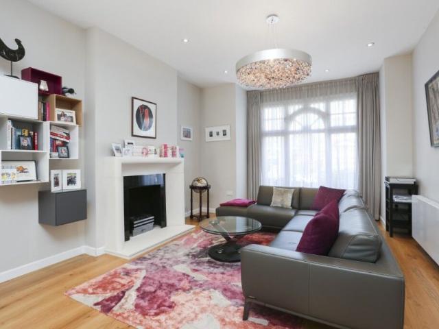 House at Westbere Road, Greater London