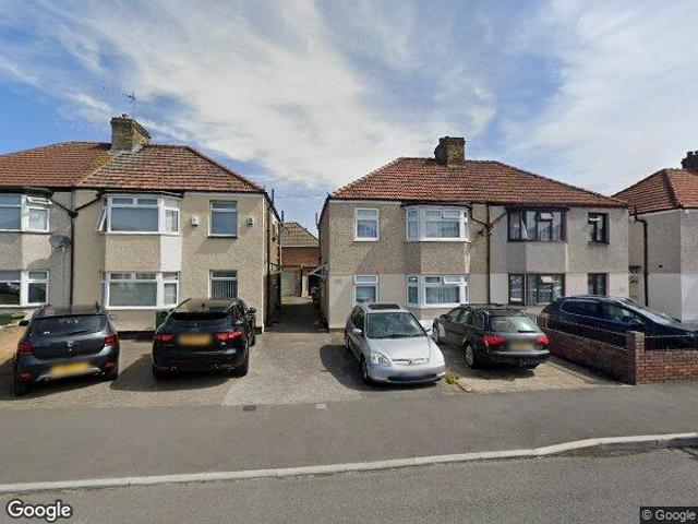 House at Westbrooke Road, Greater London