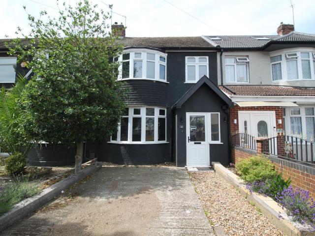 House at Westbury Avenue, Greater London