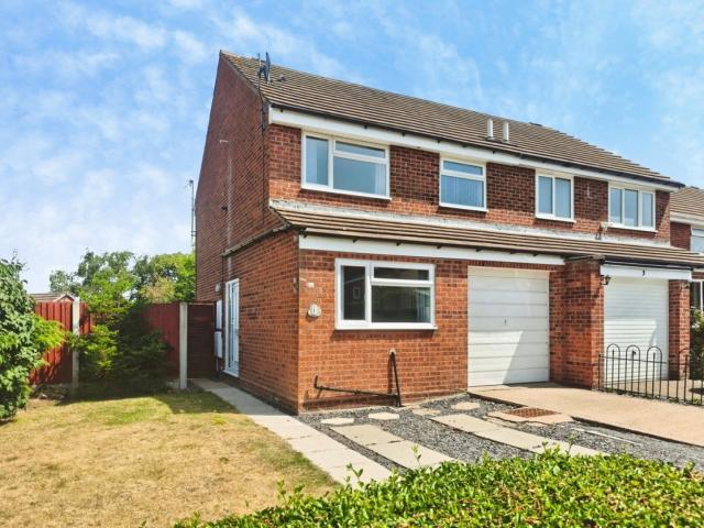 House at Westbury Avenue, Wychavon