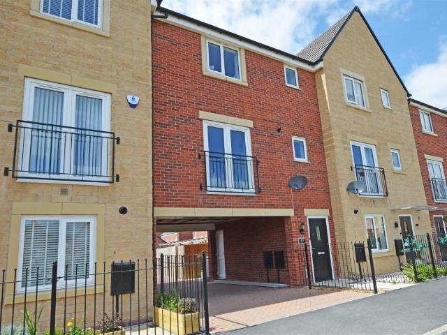 House at Westbury Drive, Peterborough