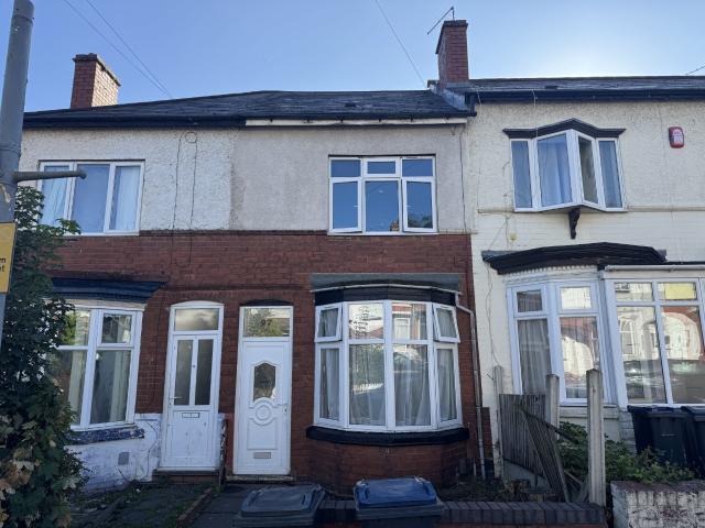 House at Westbury Road, Birmingham