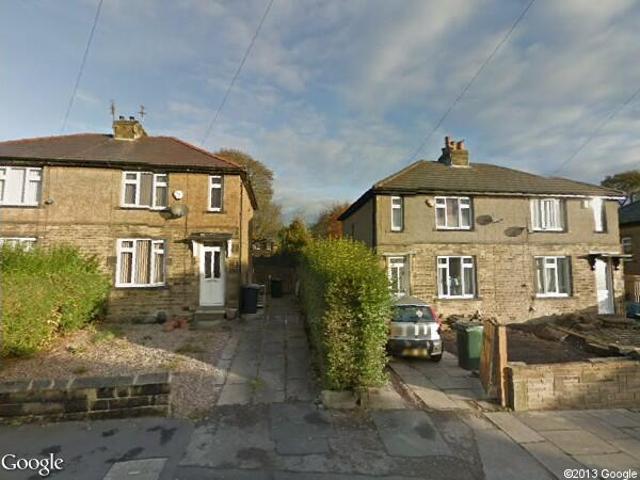 House at Westbury Road, Bradford