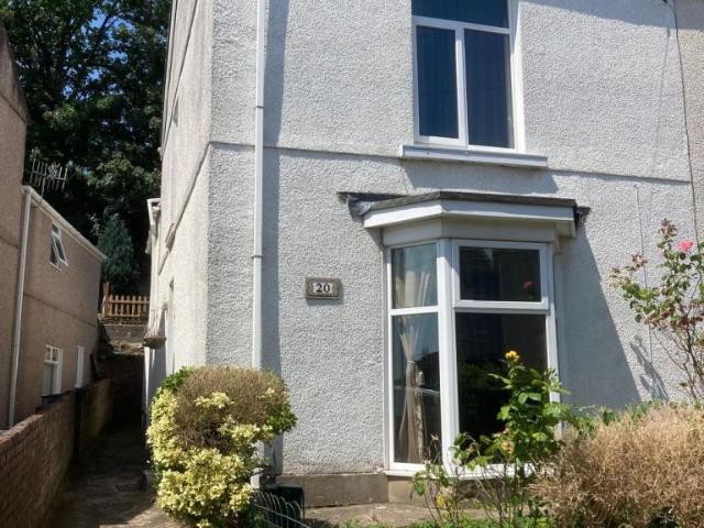 House at Westbury Street, Swansea