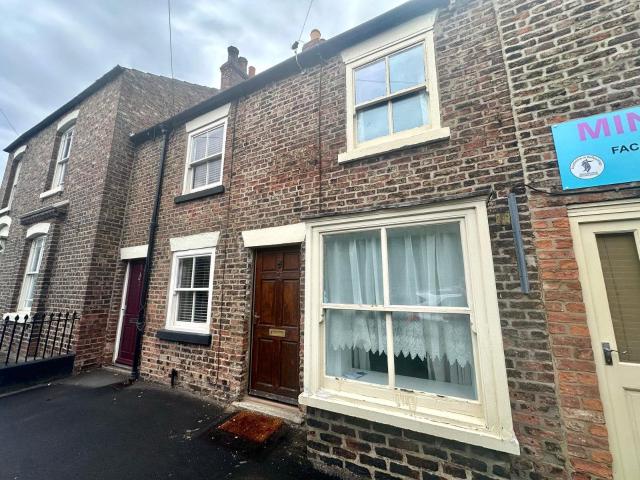 House at Westgate, Thirsk