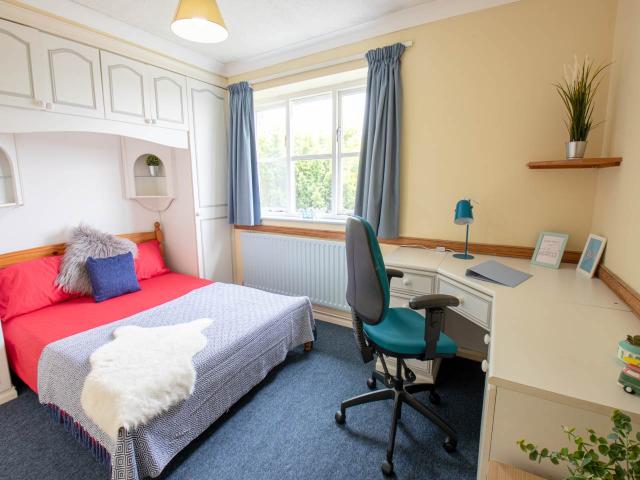 house at Westgate Close, Canterbury