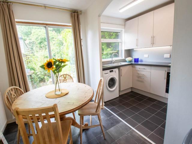 house at Westgate Close, Canterbury