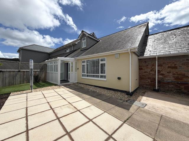 House at Westdown Lane, East Devon