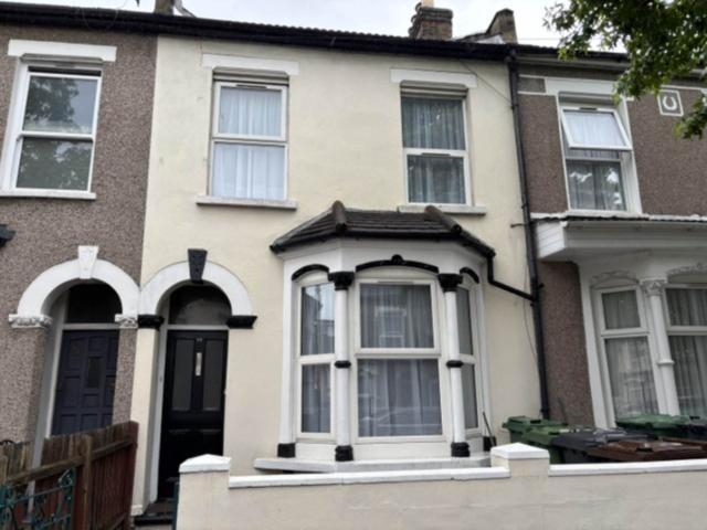 House at Westdown Road, Greater London