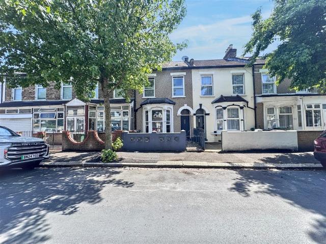 House at Westdown Road, London