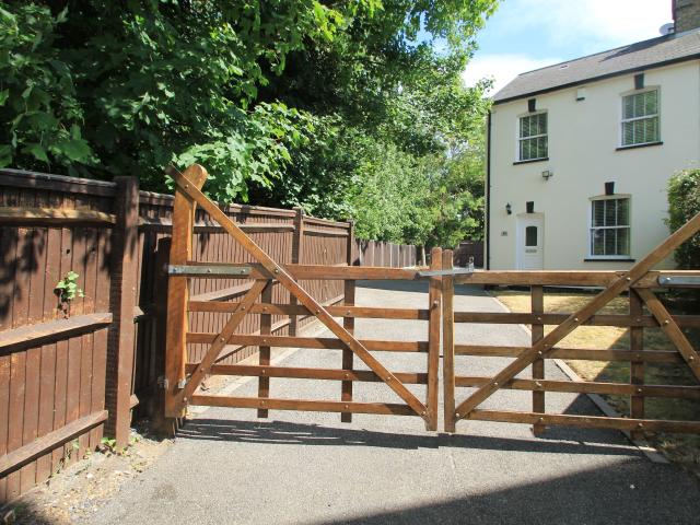 House at Wested Lane, Swanley