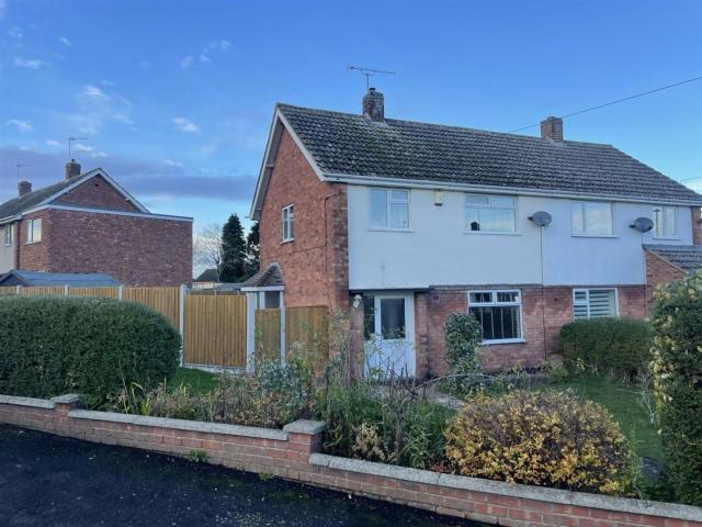 House at Westerby Close, Oadby and Wigston