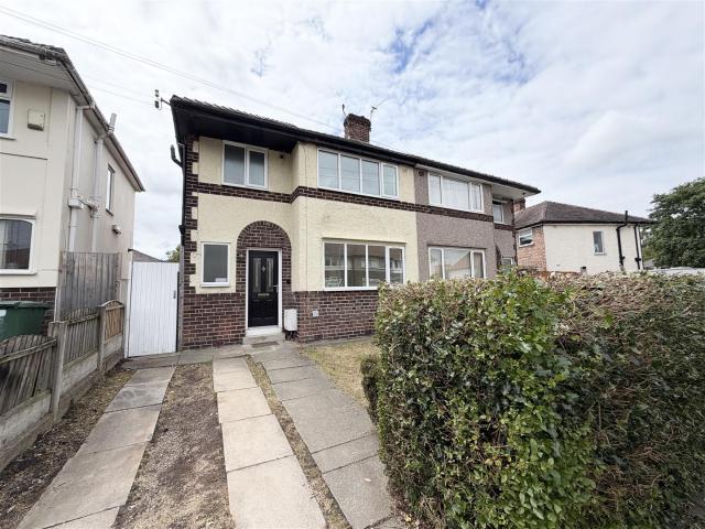 House at Western Avenue, Bromborough