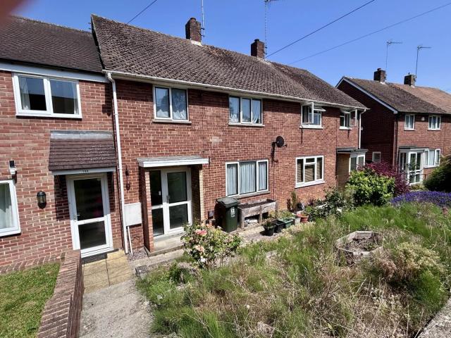 House at Western Crescent, Cherwell District