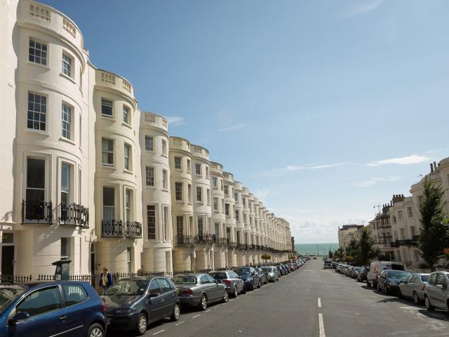 House at Western Road, Hove