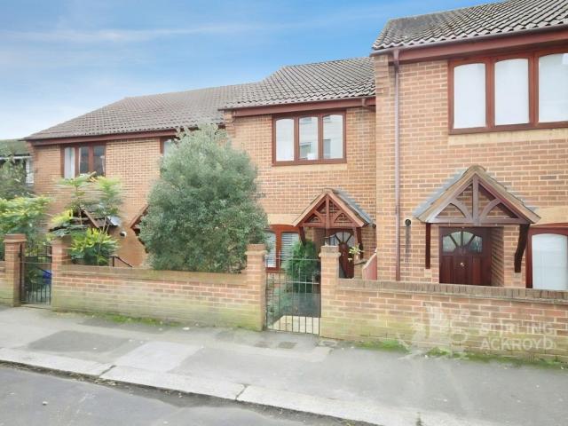House at Western Road, Rushmoor