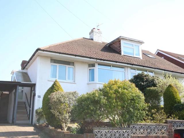 House at Westfield Close, Brighton