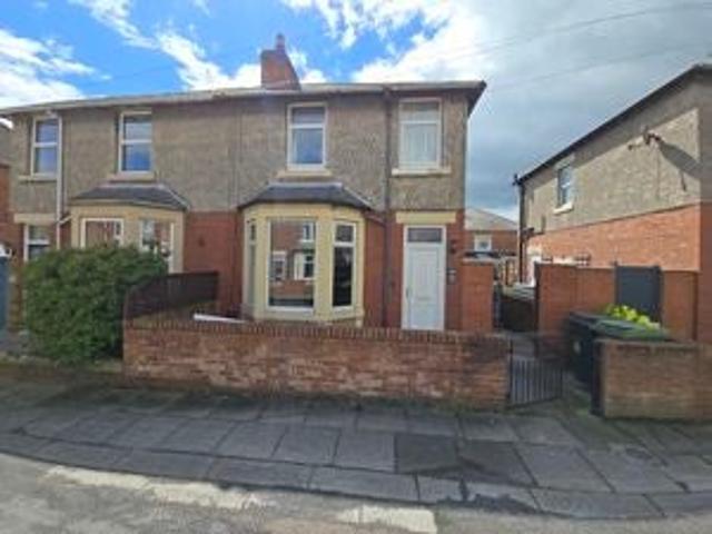 House at Westfield Crescent, Newbiggin by the Sea