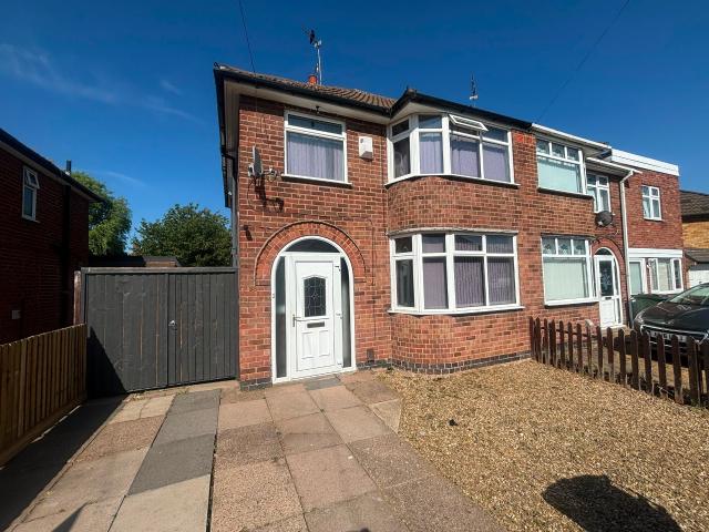 House at Westfield Avenue, Oadby and Wigston